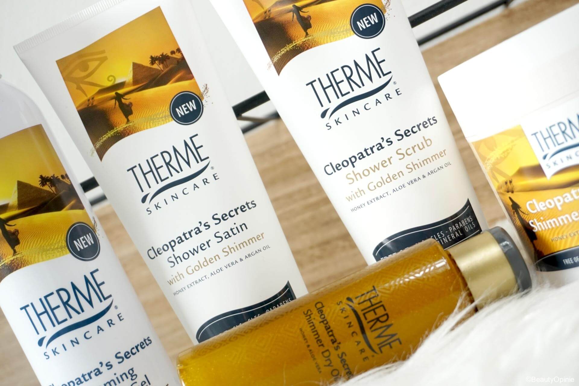Therme Cleopatra's Secrets - Zijtikt.nl | Beauty- en lifestyleblog
