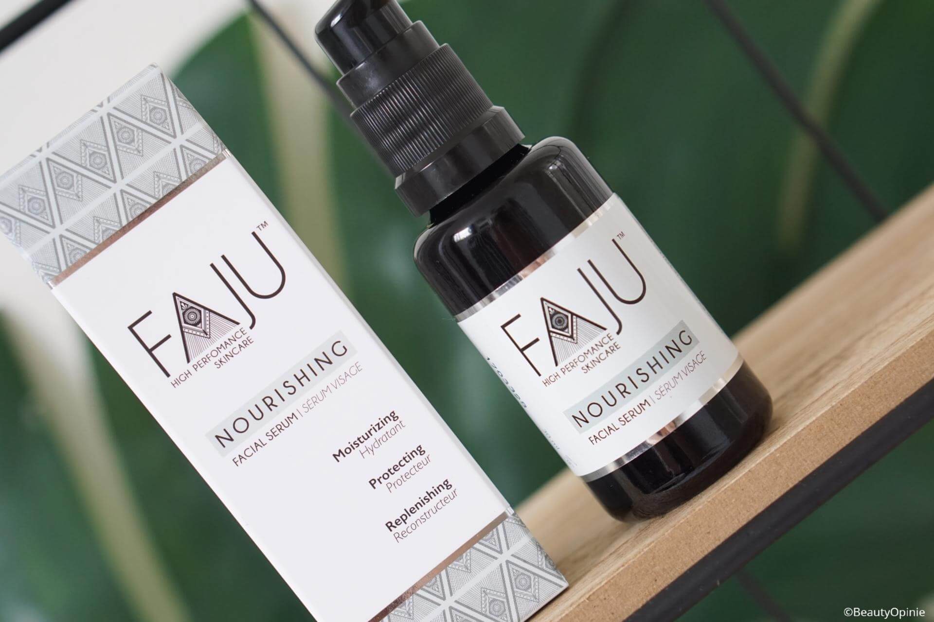 Natuurlijke huidverzorging | FAJU skincare serum - Zijtikt.nl | Beauty ...