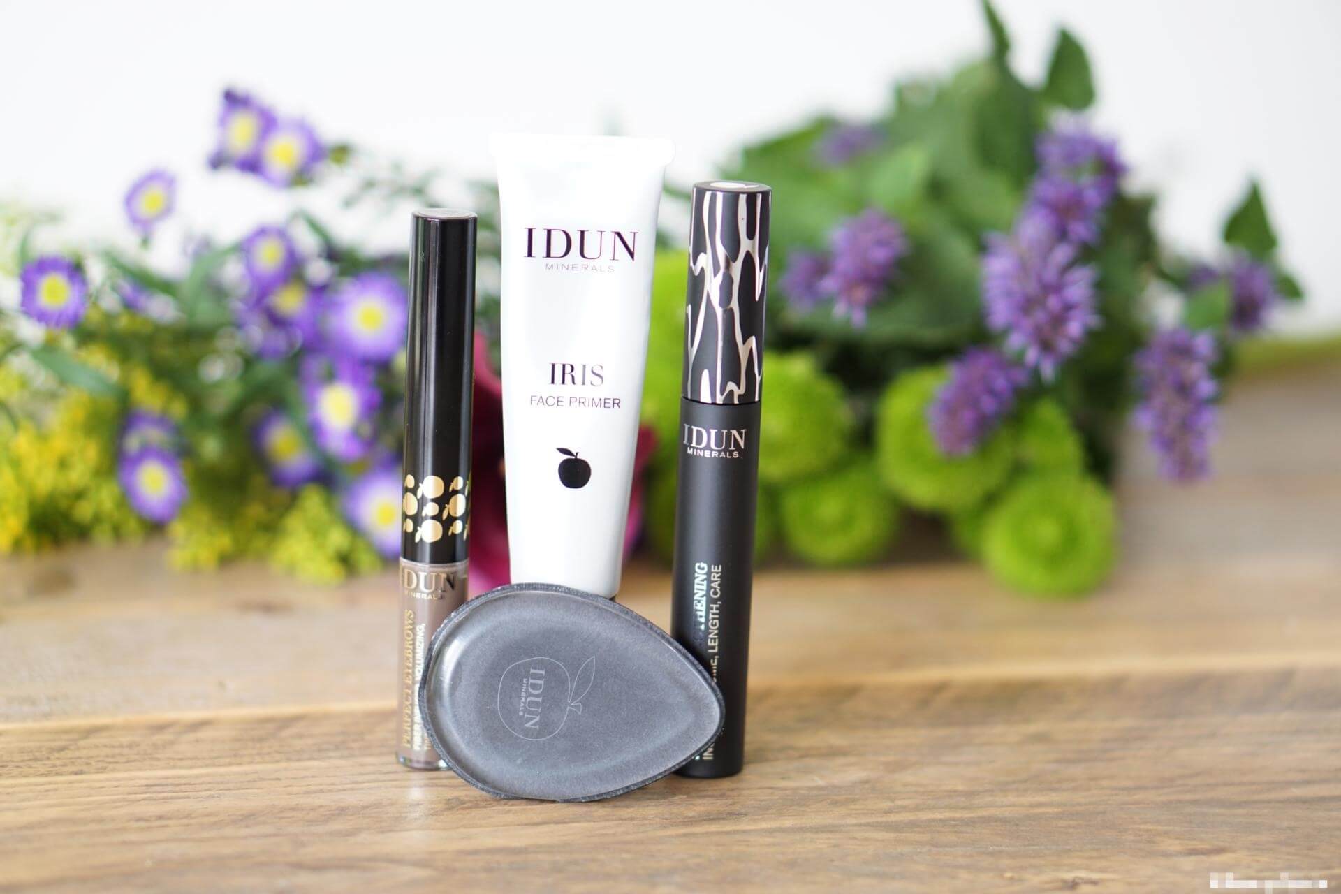Mijn make-up routine met nieuwe producten van IDUN Minerals
