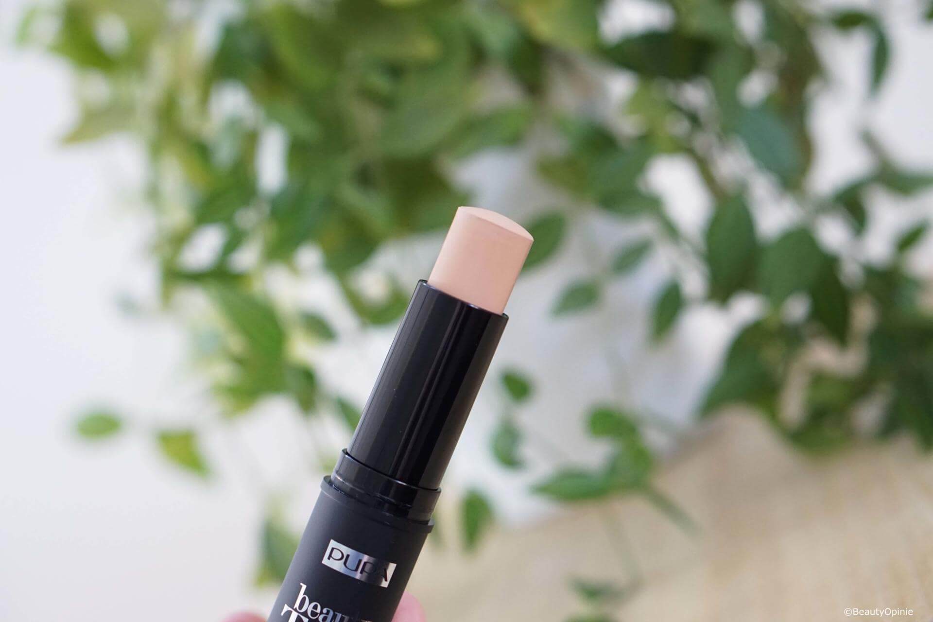 Review | Pupa Beauty Touch Stick Foundation - Zijtikt.nl | Beauty- en ...