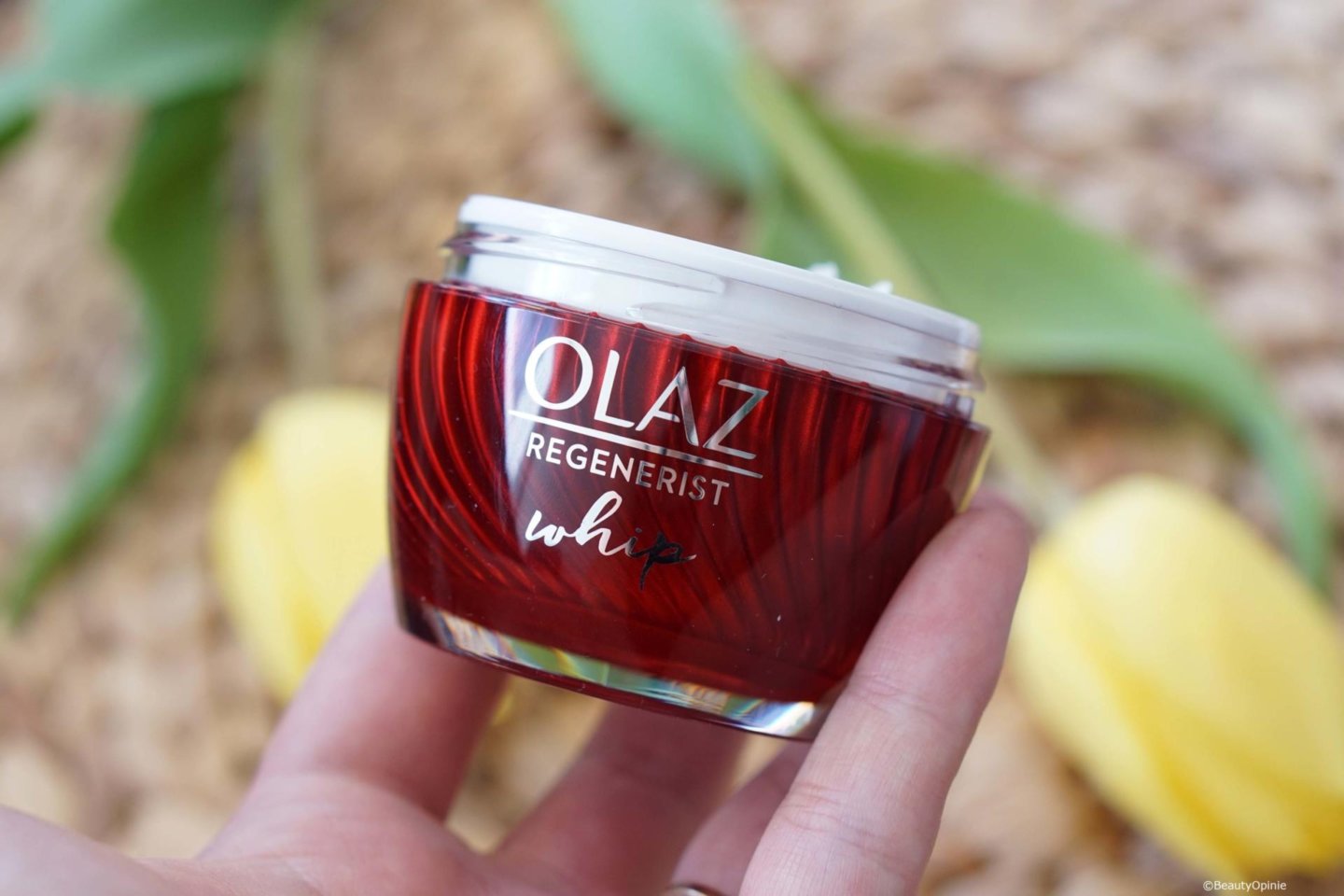 Review | Olaz Regenerist Whip hydraterende dagcrème - BeautyOpinie