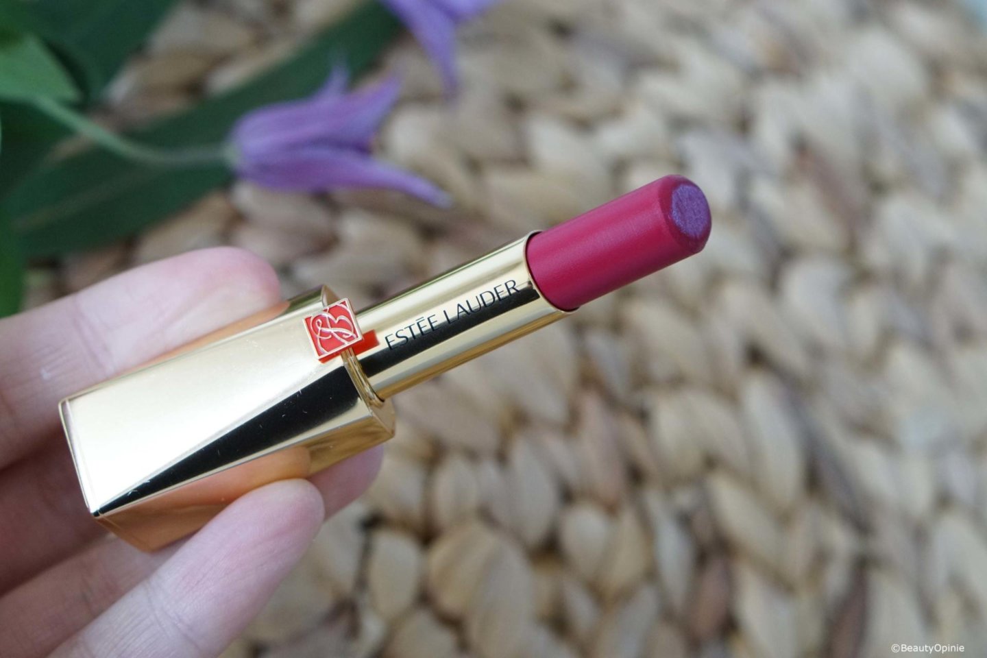 Love it! | Estée Lauder Pure Color Desire Rouge Excess lipstick