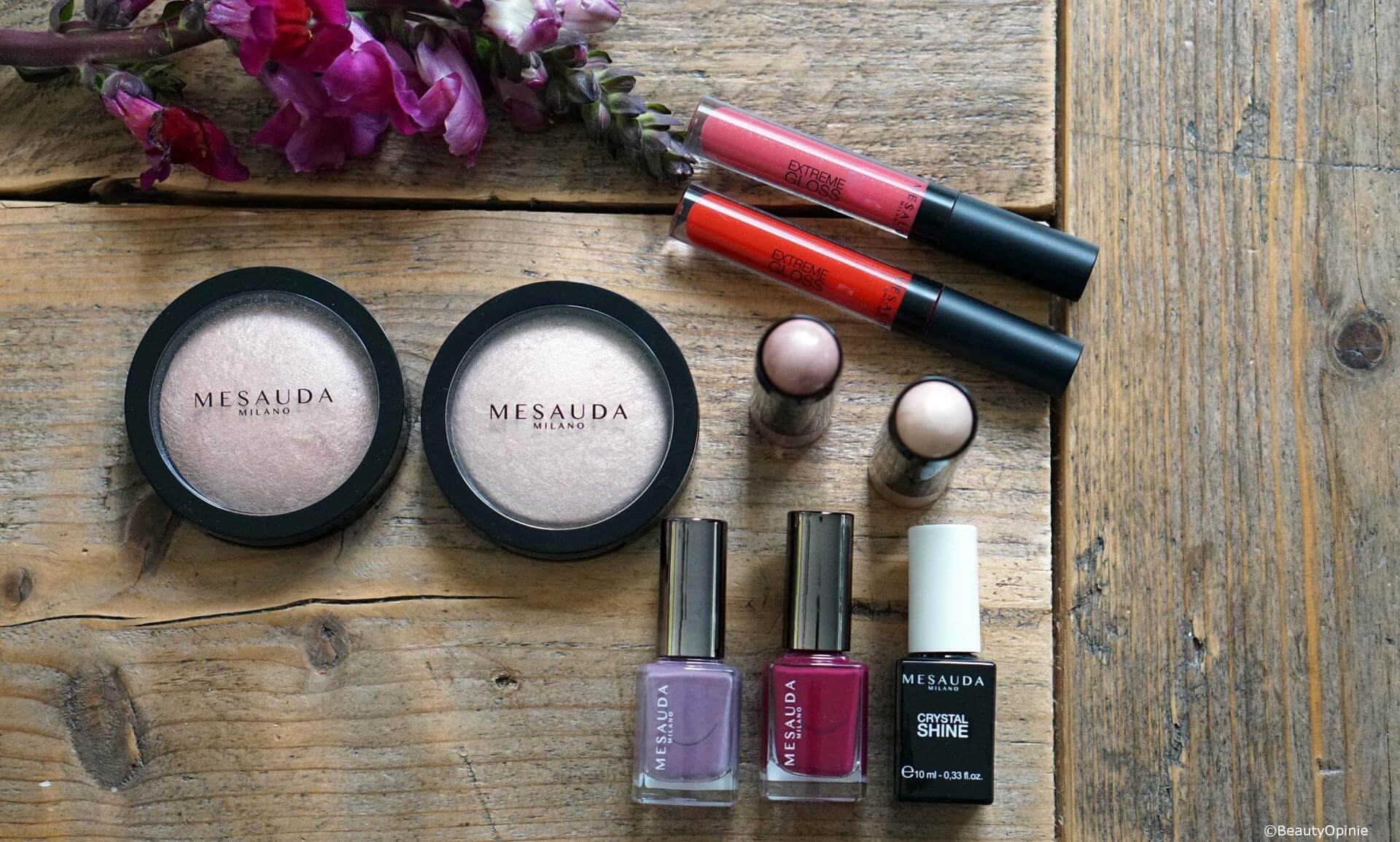 Love it! | Mesauda Milano make-up - Zijtikt.nl | Beauty- en lifestyleblog