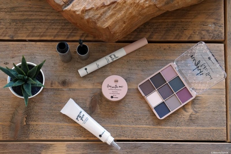 Review | Kruidvat eigen merk make-up - Zijtikt.nl | Beauty- en ...
