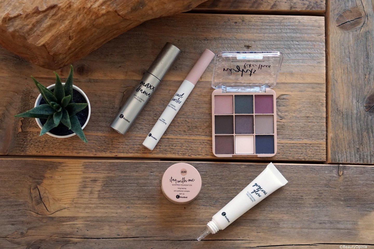 Review | Kruidvat eigen merk make-up - Zijtikt.nl | Beauty- en ...