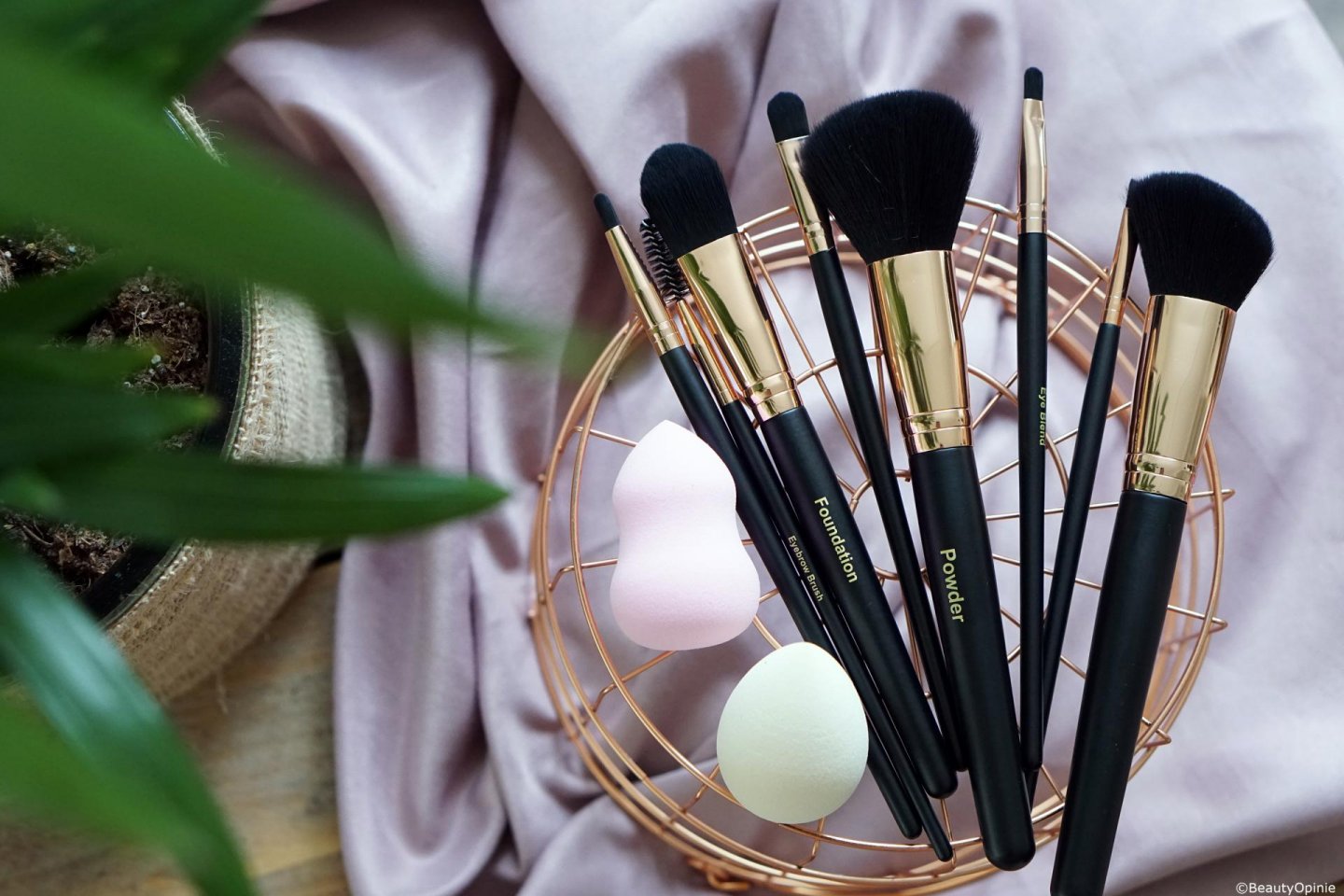 Review | Goedkope make-up kwasten van Action - Zijtikt.nl | Beauty- en ...