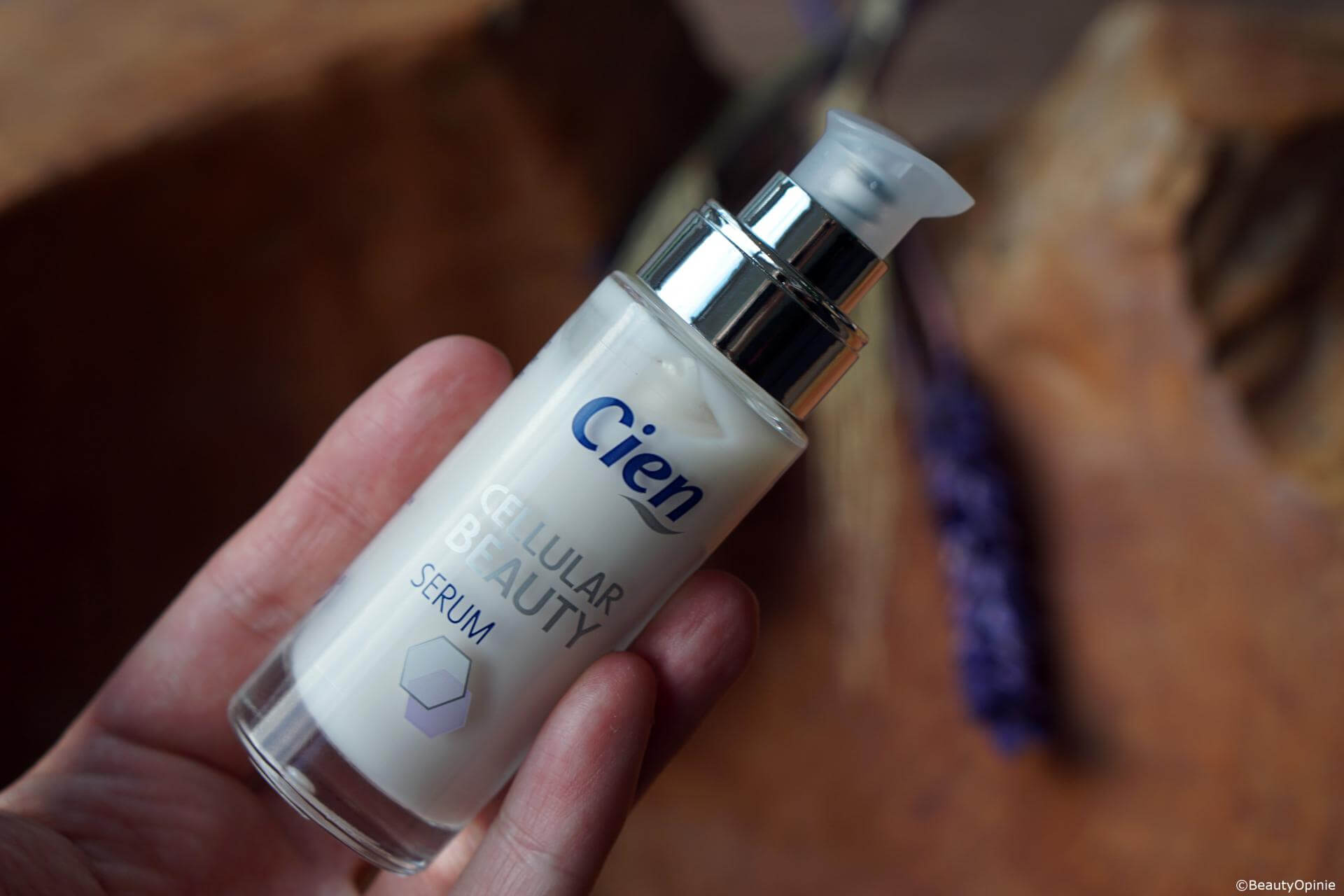 Review | Lidl Cien Cellular Beauty - Zijtikt.nl