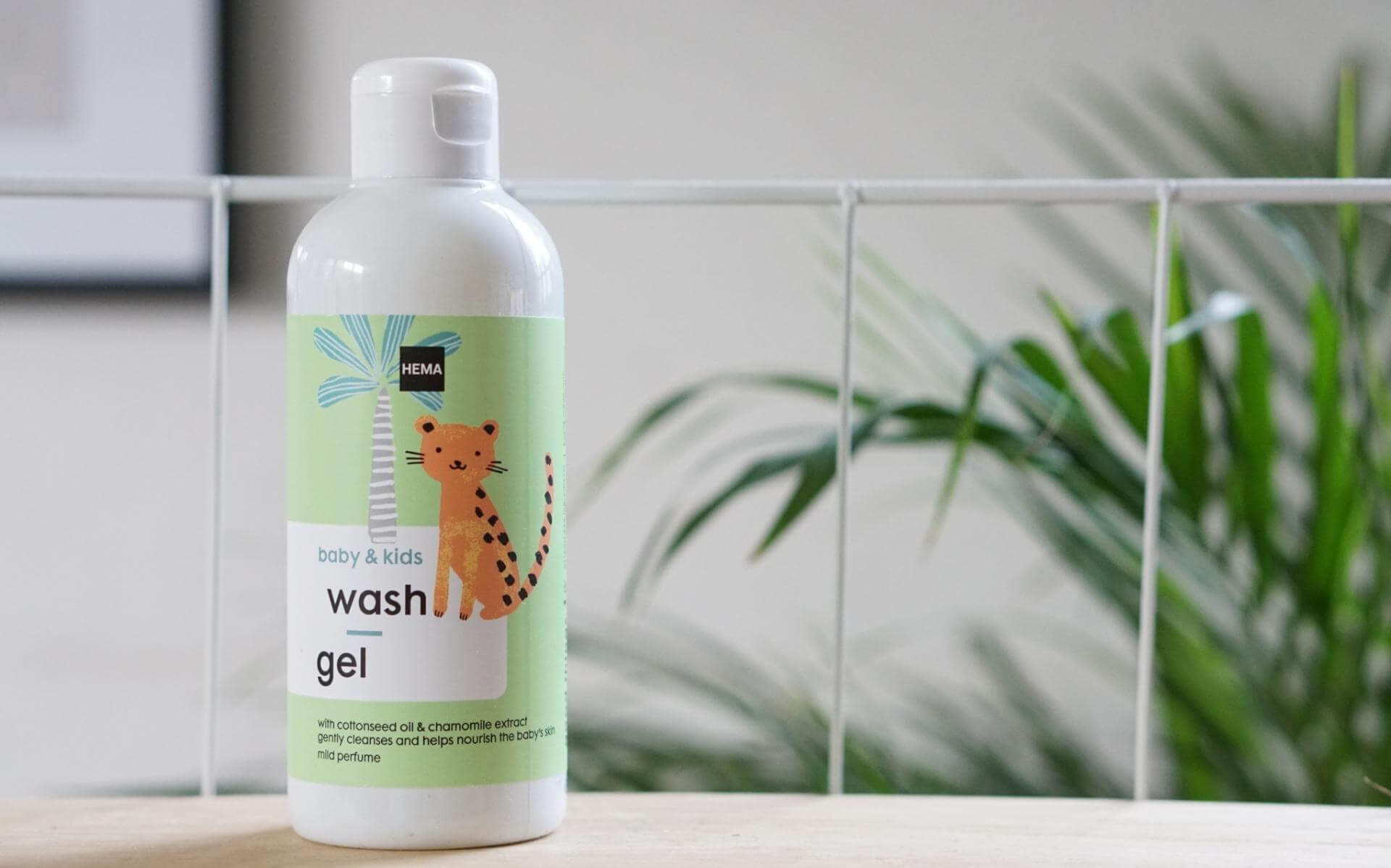 Hema Clean Beauty voor baby & kids - Zijtikt.nl | Beauty- en lifestyleblog