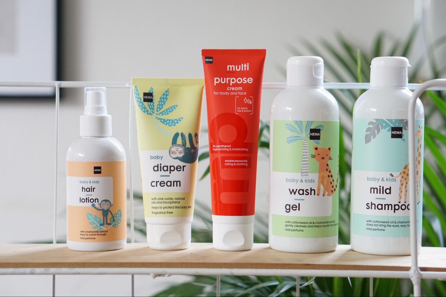 Hema Clean Beauty voor baby & kids - Zijtikt.nl | Beauty- en lifestyleblog