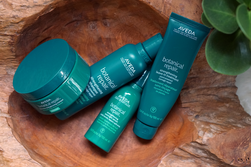 Aveda Botanical repair review - Zijtikt.nl | Beauty- en lifestyleblog