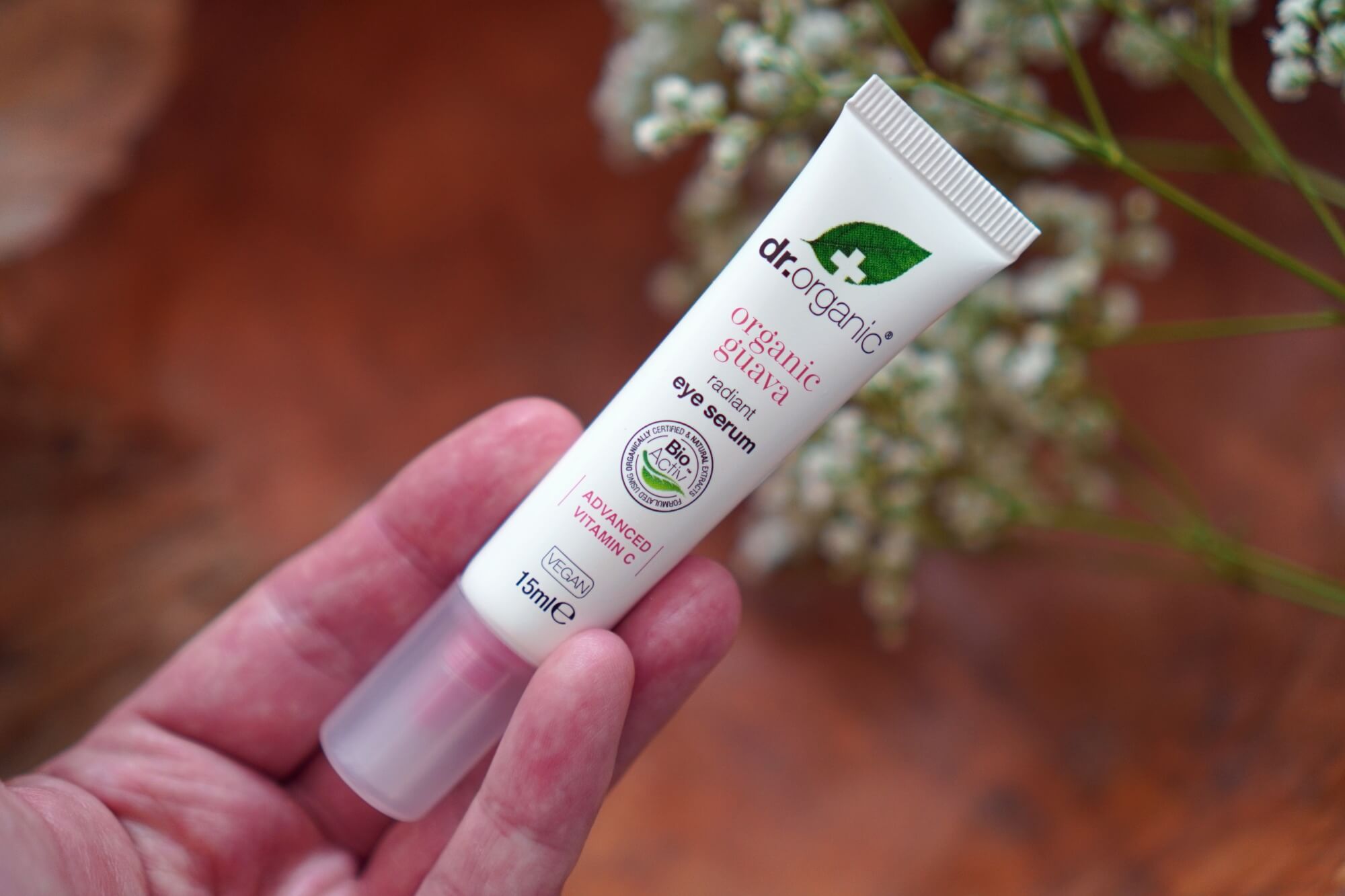 Dr. Organic Guava review - Zijtikt.nl | Beauty- en lifestyleblog