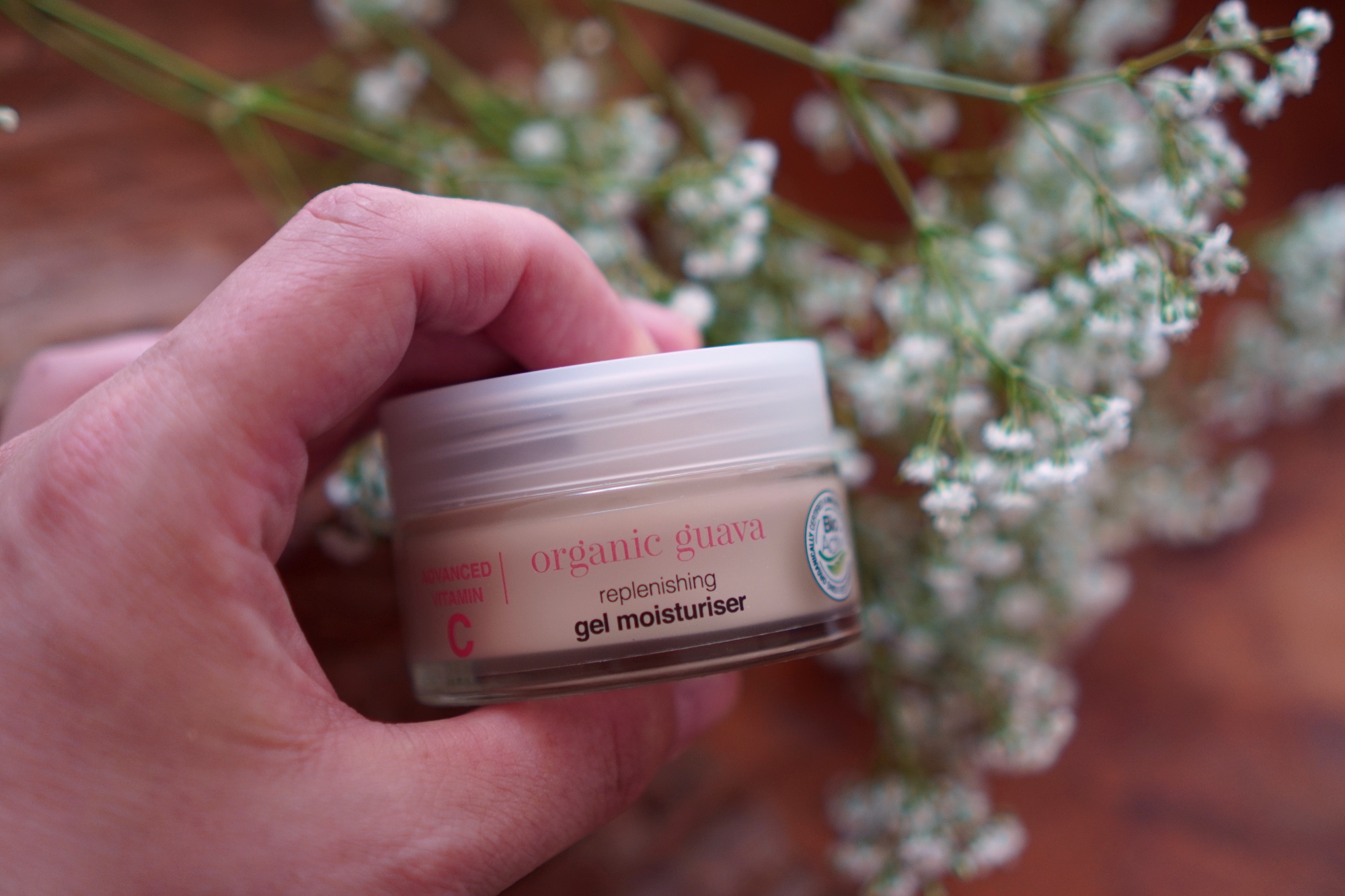 Dr. Organic Guava review - Zijtikt.nl | Beauty- en lifestyleblog