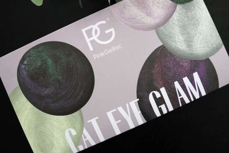 Pink Gellac Cat Eye Glam review - Zijtikt.nl | Beauty- en lifestyleblog