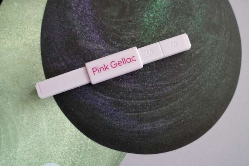 Pink Gellac Cat Eye Glam review - Zijtikt.nl | Beauty- en lifestyleblog